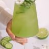 10 Green Mocktails I Can't Stop Making - The Mindful Mocktail