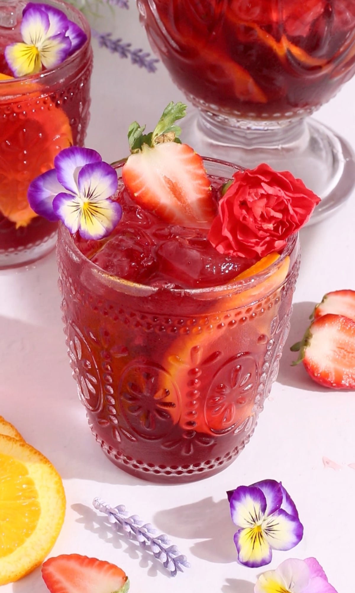 Mother’s Day Mocktails I Make Every Year - The Mindful Mocktail