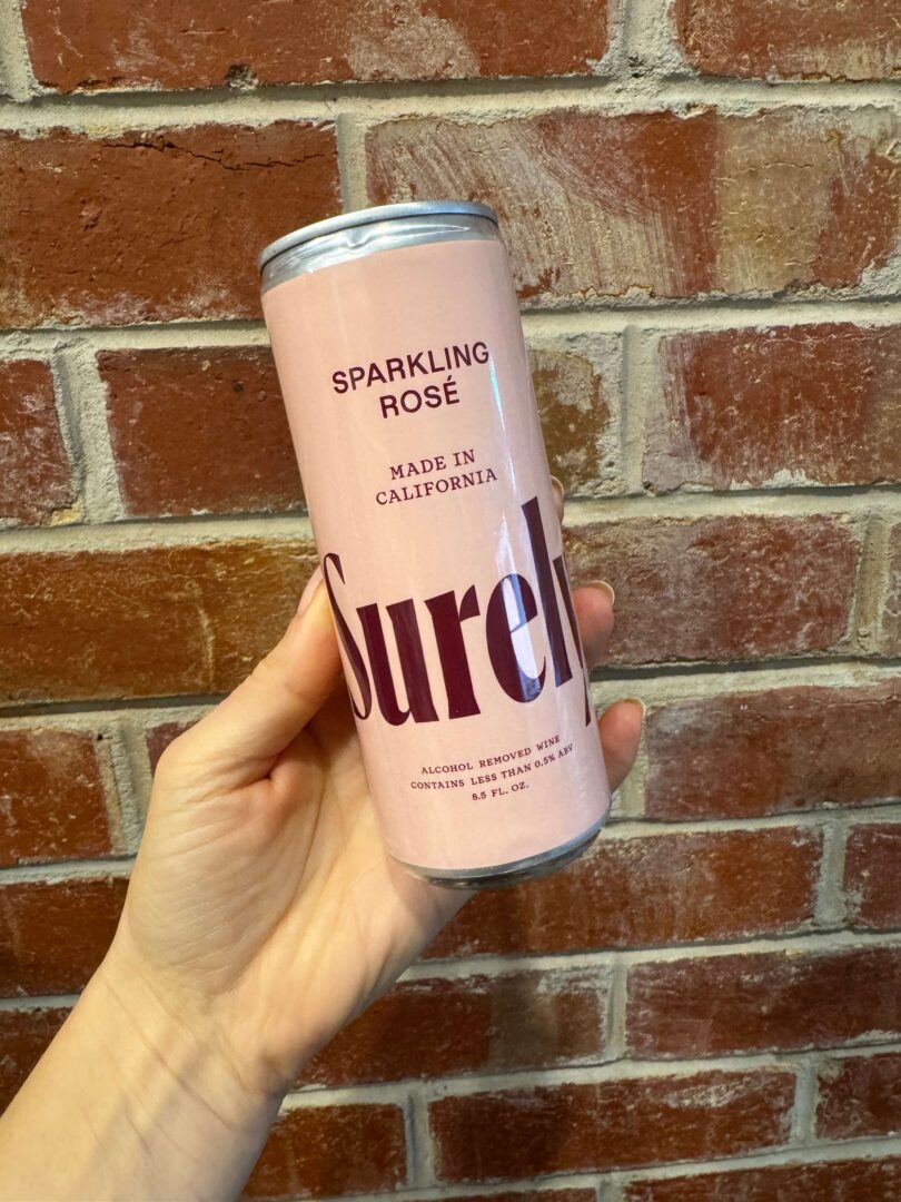 The Best Non Alcoholic Rosé Wine 2026